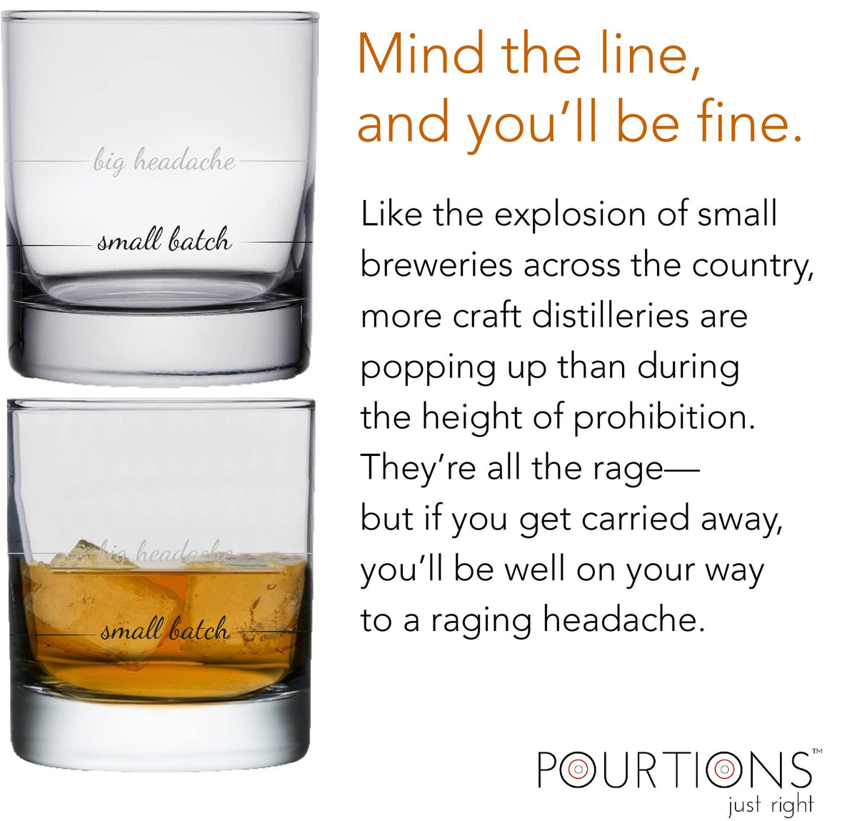 Small Batch Tumbler | Mens Gifts | Glassware | Bourbon | Two Words ...