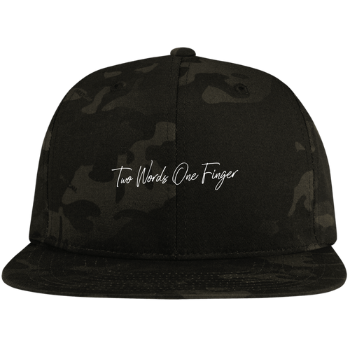 Hats | Two Words One Finger