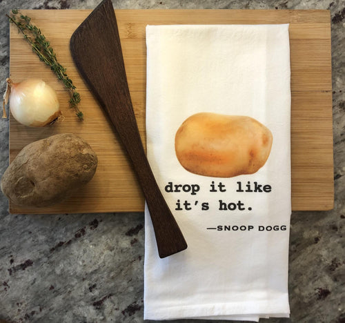 Hand Towels | Two Words One Finger